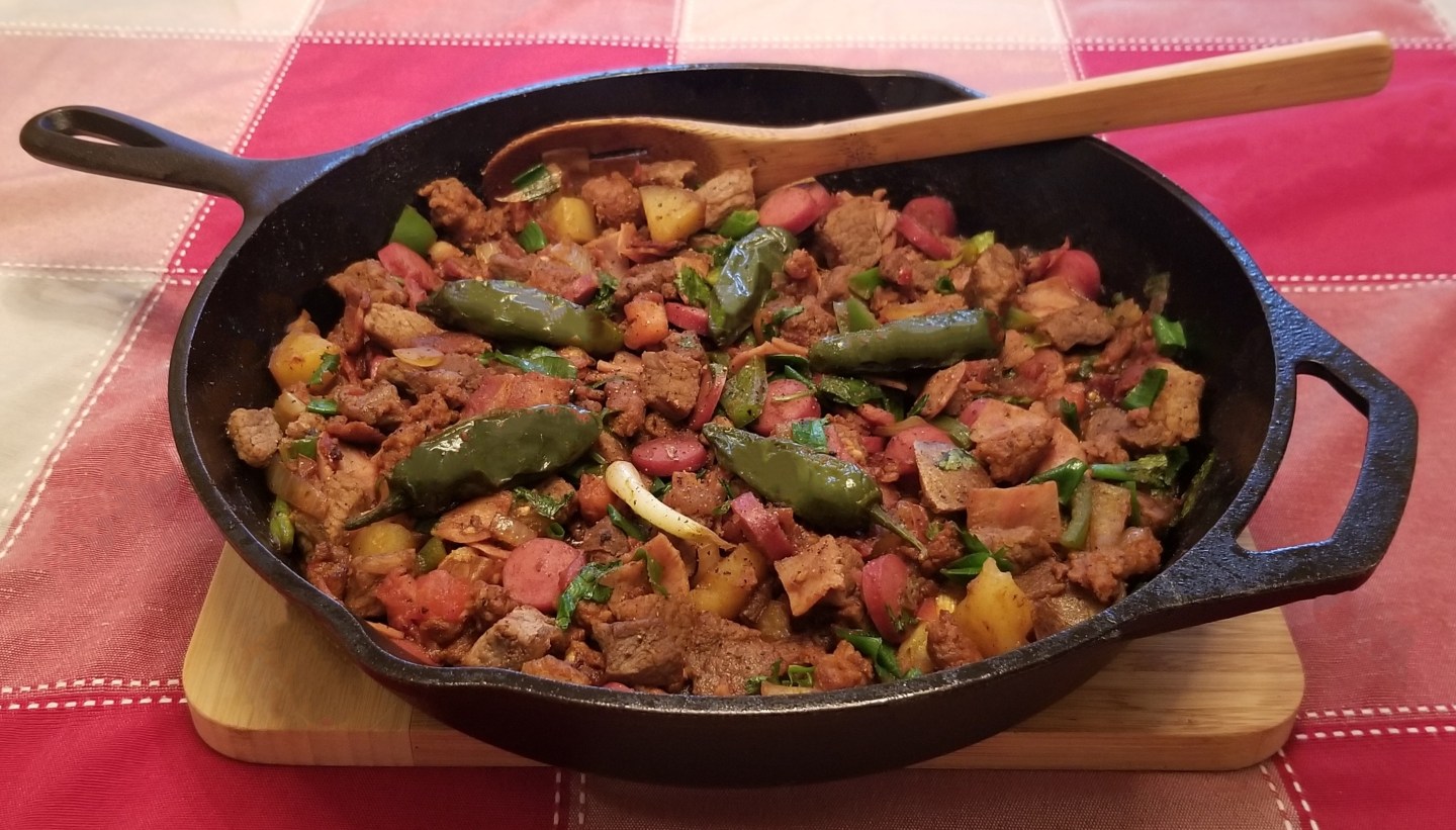 Discada – A Farmer’s Meal – My Slice of Mexico