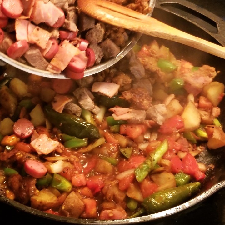 Discada – A Farmer’s Meal – My Slice of Mexico