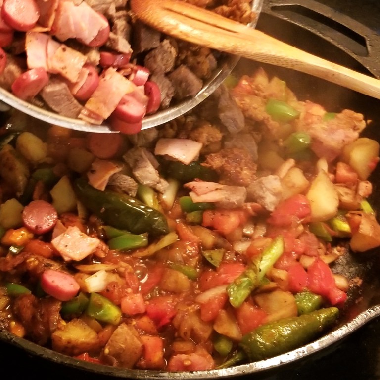 Discada – A Farmer’s Meal – My Slice of Mexico