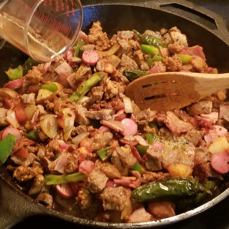 Discada – A Farmer’s Meal – My Slice of Mexico