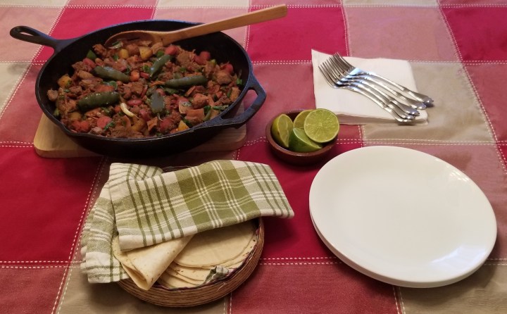 Discada – A Farmer’s Meal – My Slice of Mexico