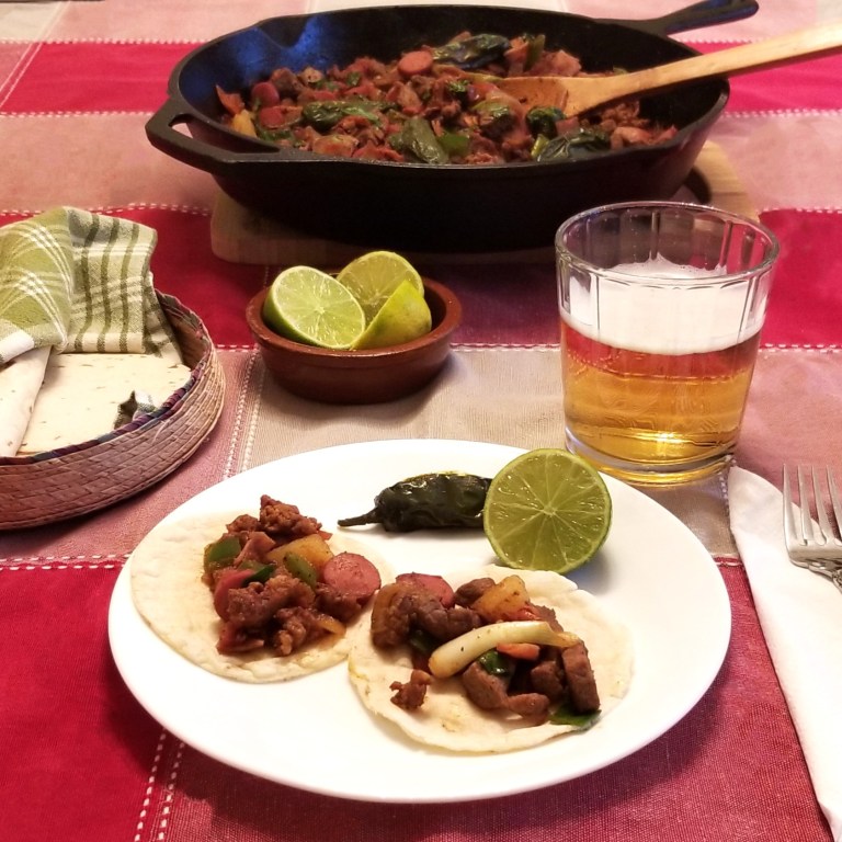 Discada – A Farmer’s Meal – My Slice of Mexico