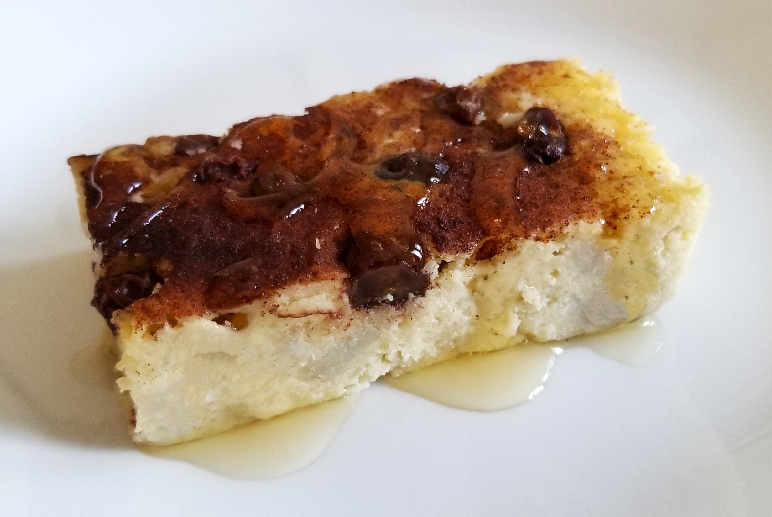 Torta de Macal – Malanga Cake – My Slice of Mexico