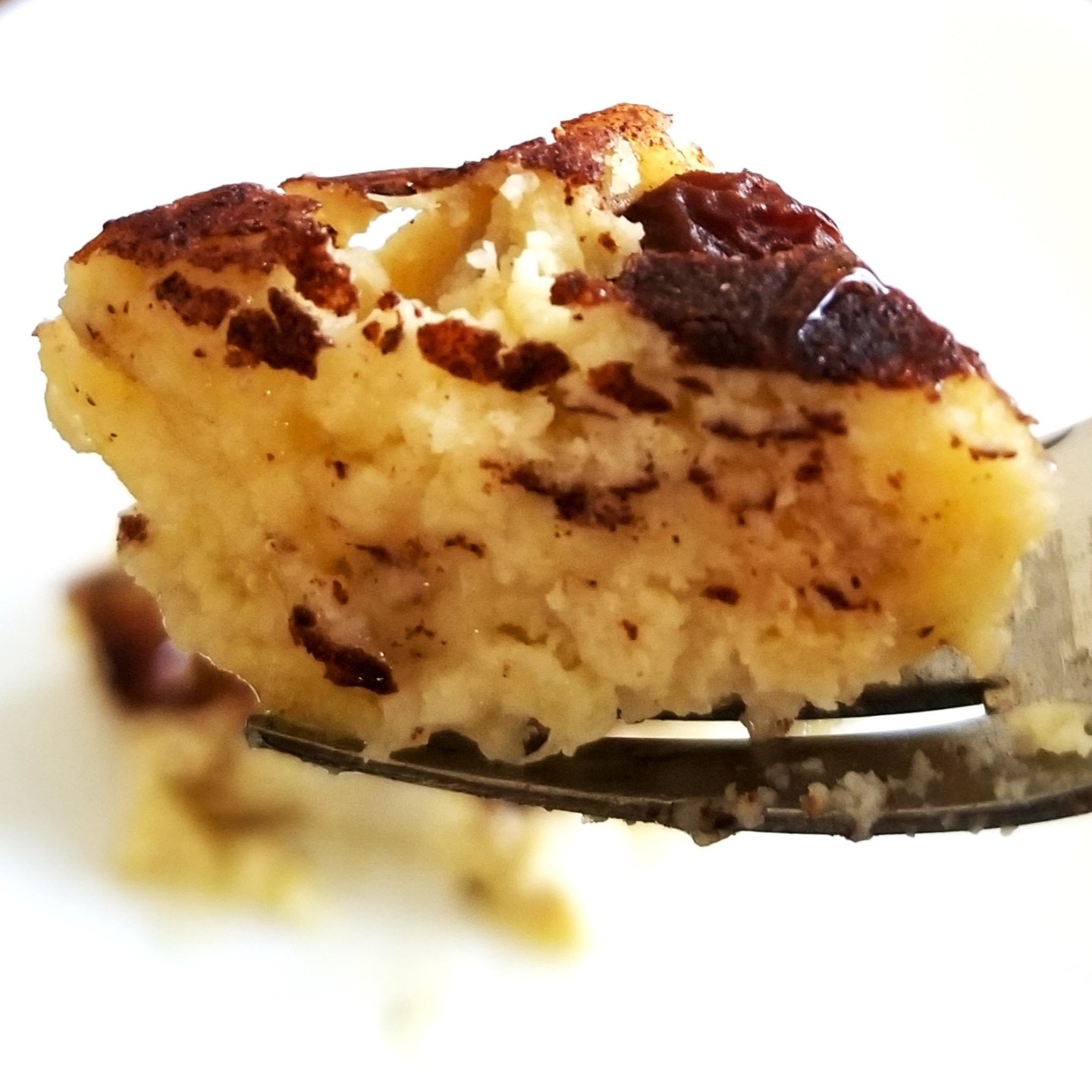 Torta de Macal – Malanga Cake – My Slice of Mexico