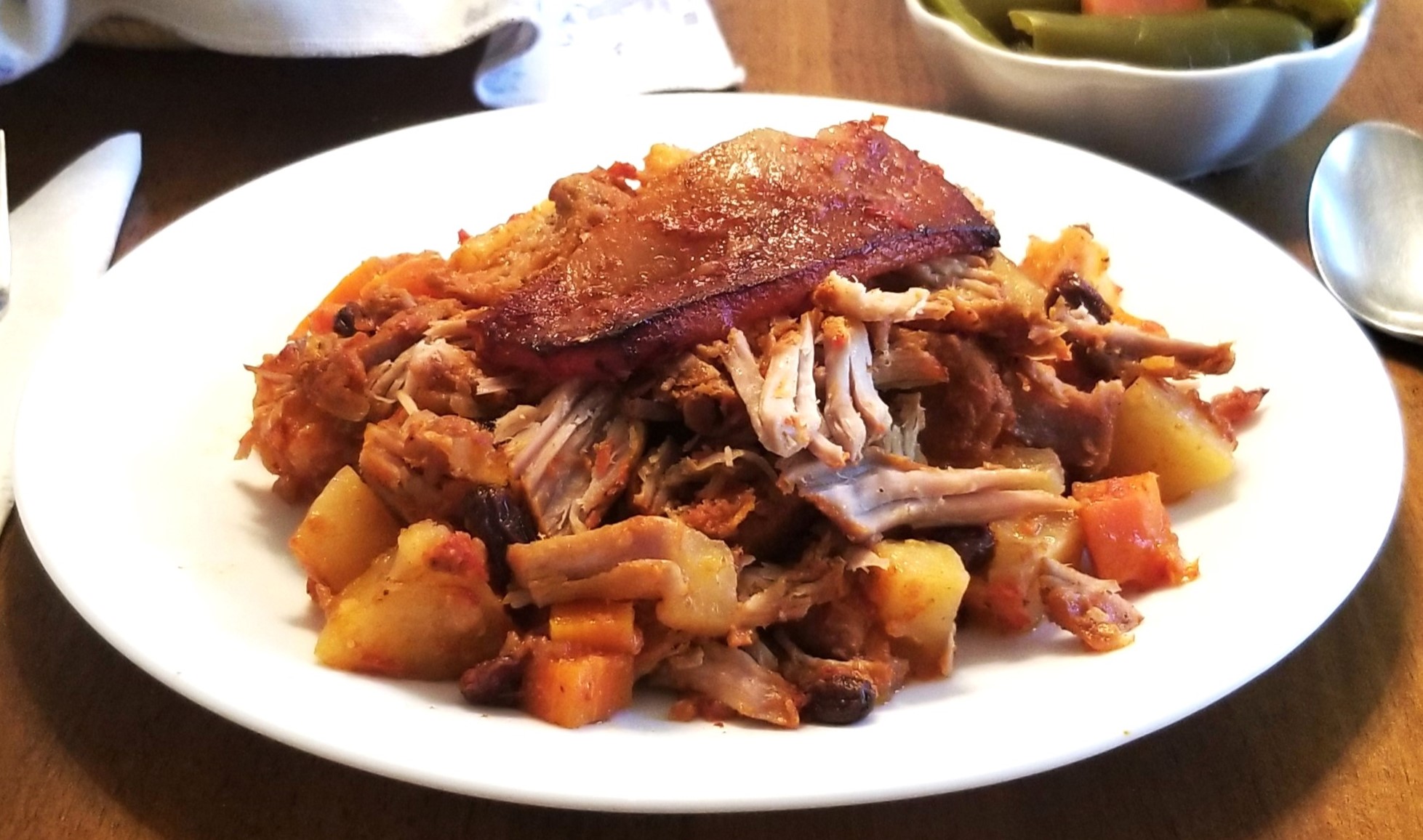 Guerrero Style “Stuffing” – Relleno – My Slice of Mexico