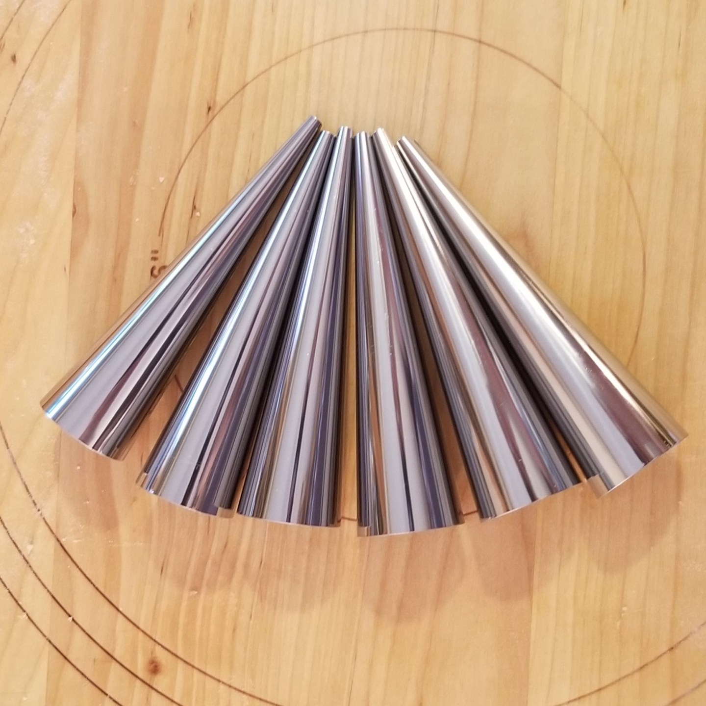 More Pan Dulce – Bowties and Cream Horns – My Slice of Mexico