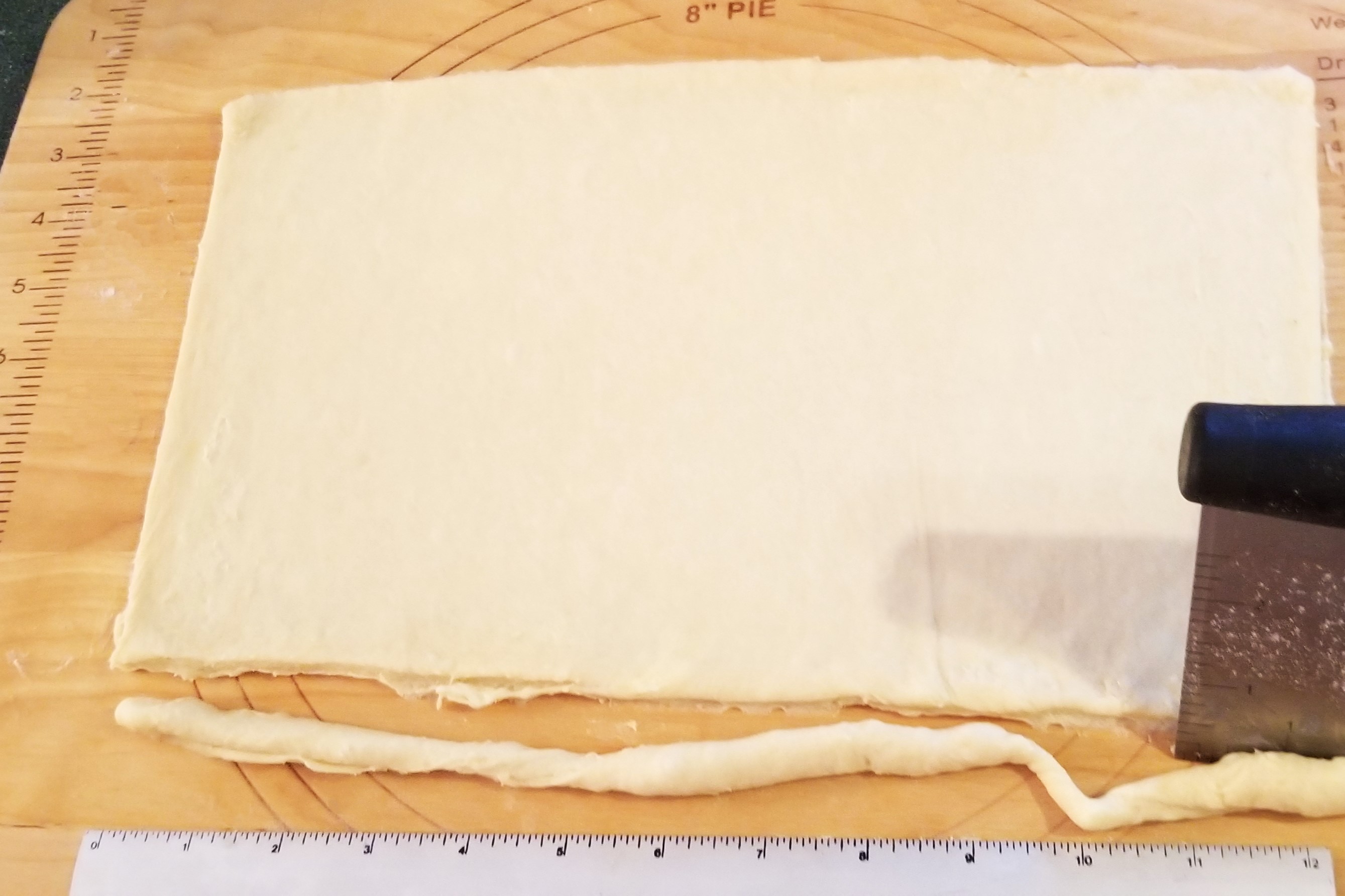 More Pan Dulce – Bowties and Cream Horns – My Slice of Mexico