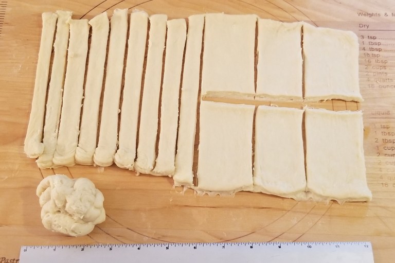 More Pan Dulce – Bowties and Cream Horns – My Slice of Mexico