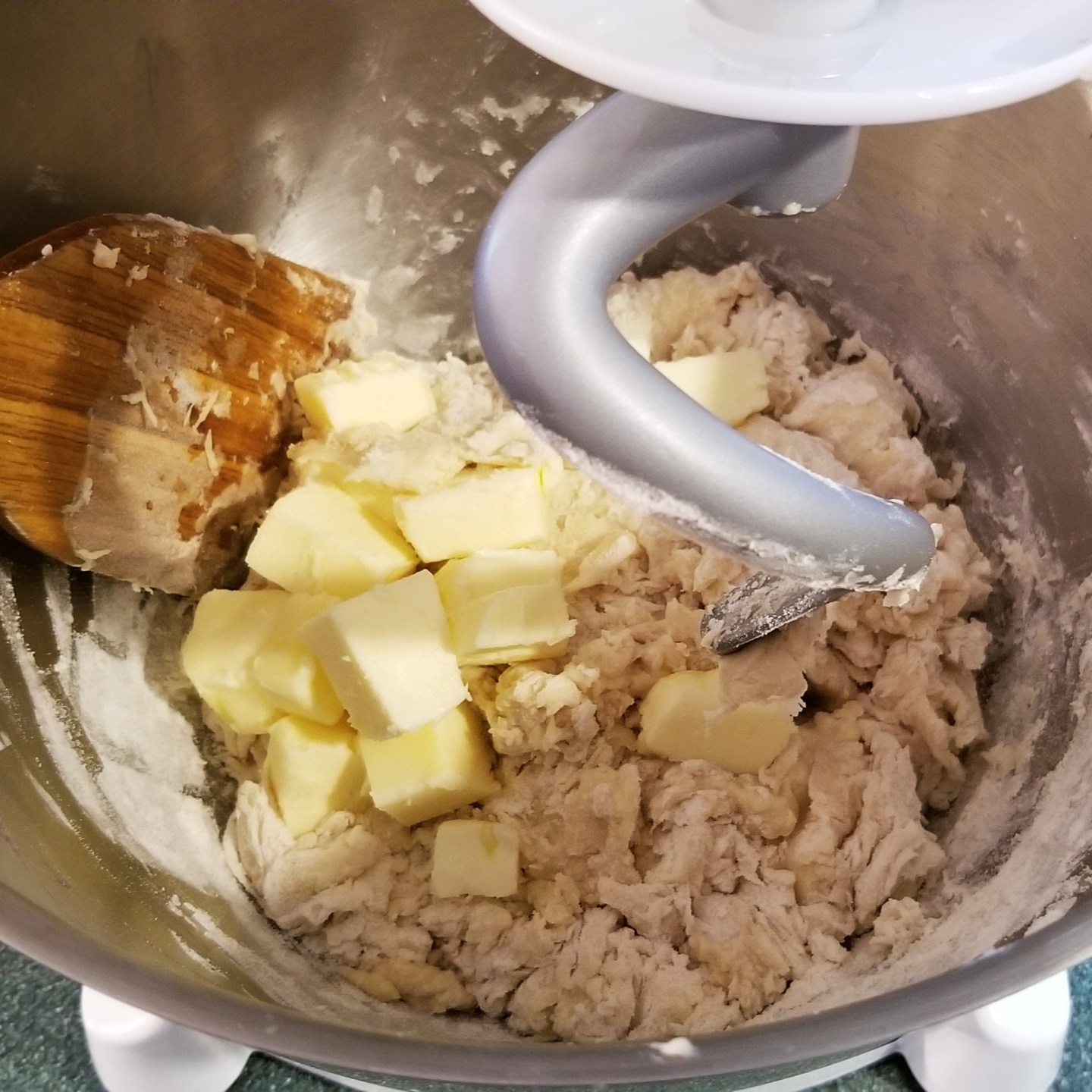 Danish Dough Spirals – Rollos de pasta danesa – My Slice of Mexico
