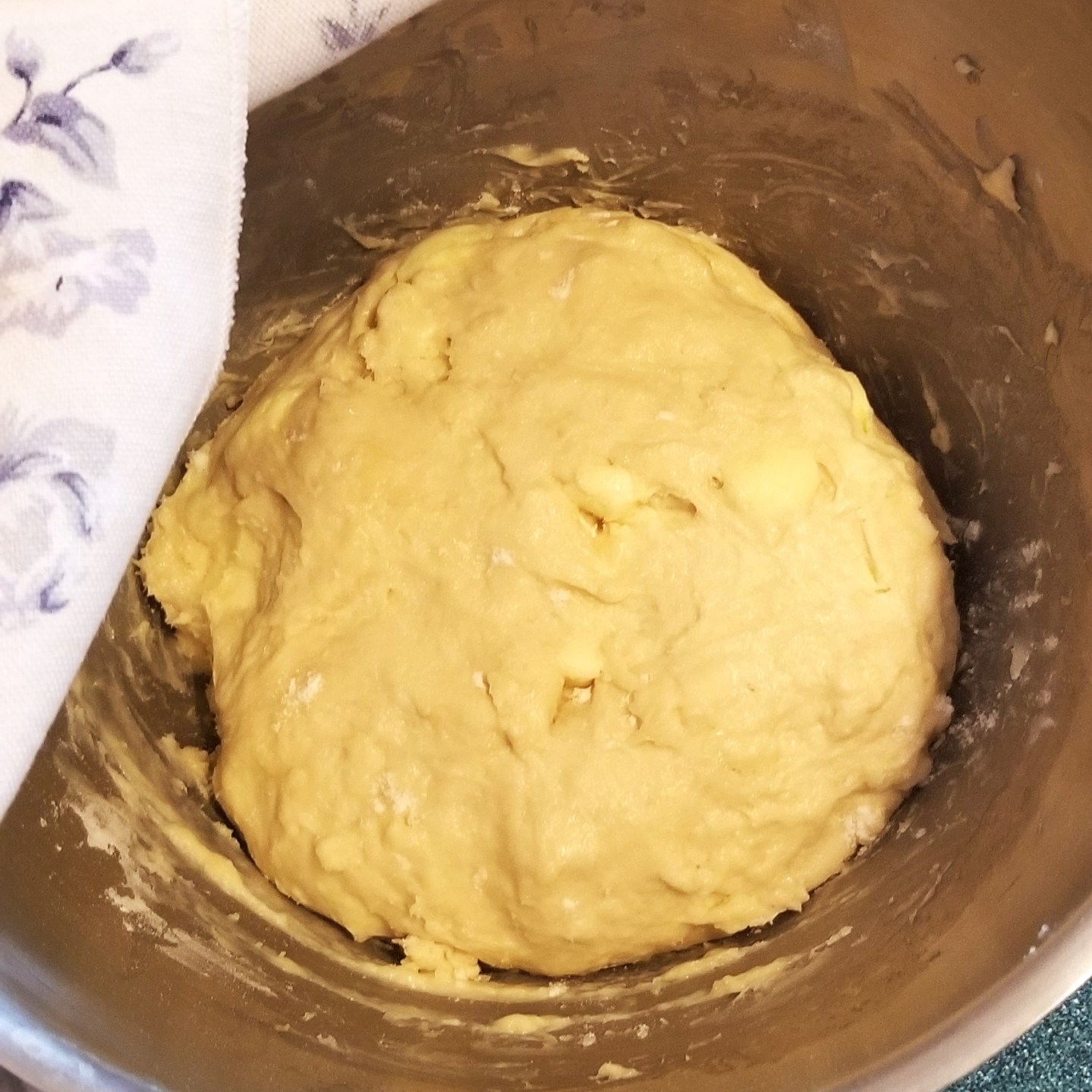 Danish Dough Spirals – Rollos de pasta danesa – My Slice of Mexico