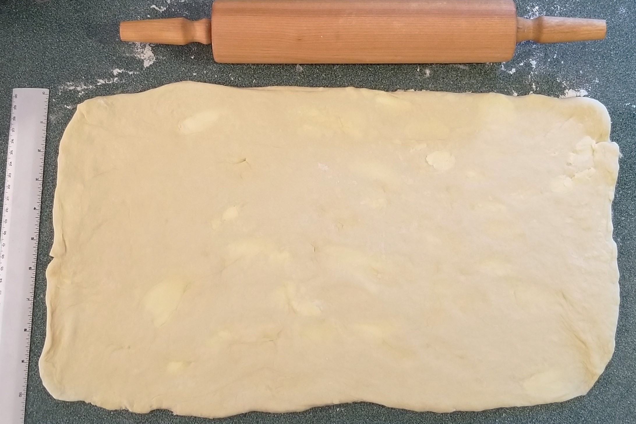 Danish Dough Spirals – Rollos de pasta danesa – My Slice of Mexico