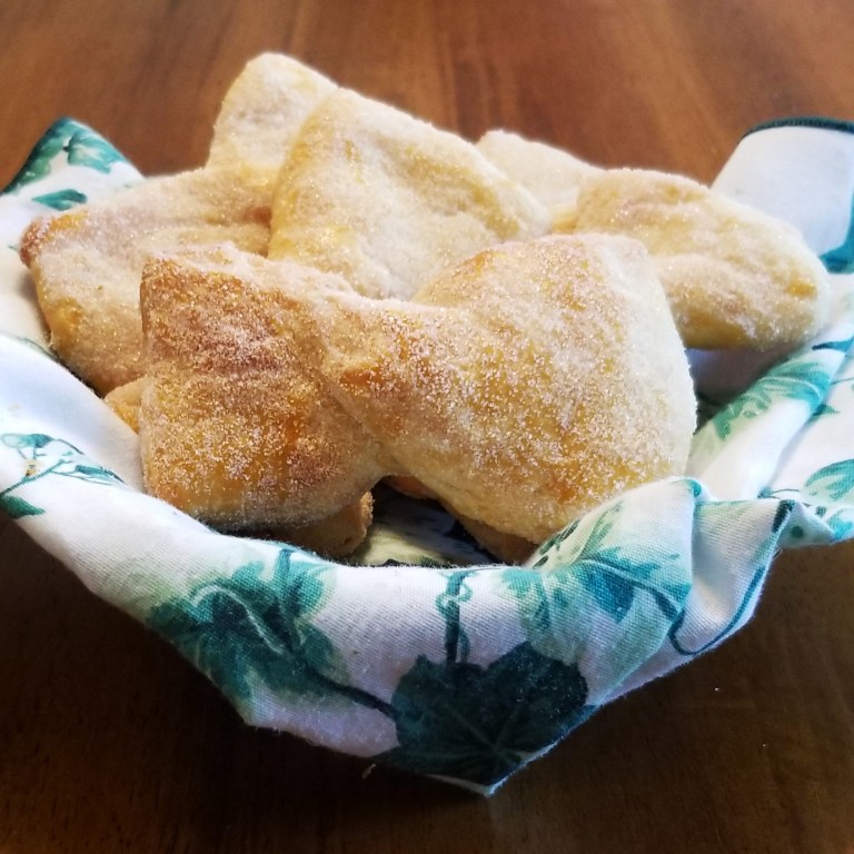 More Pan Dulce – Bowties and Cream Horns – My Slice of Mexico