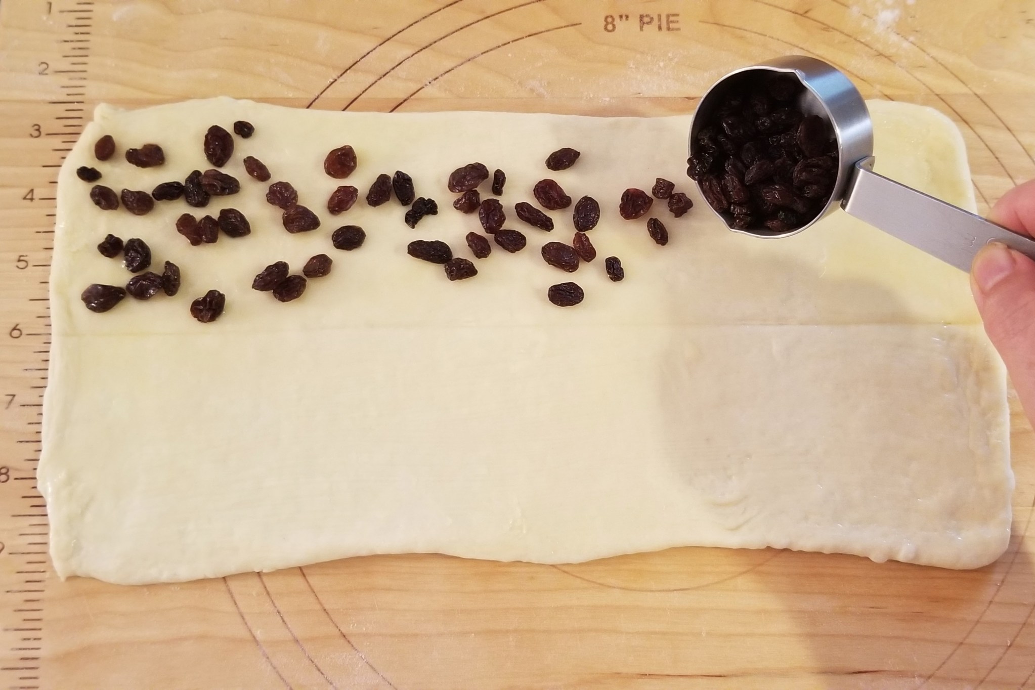 Danish Dough Spirals – Rollos de pasta danesa – My Slice of Mexico