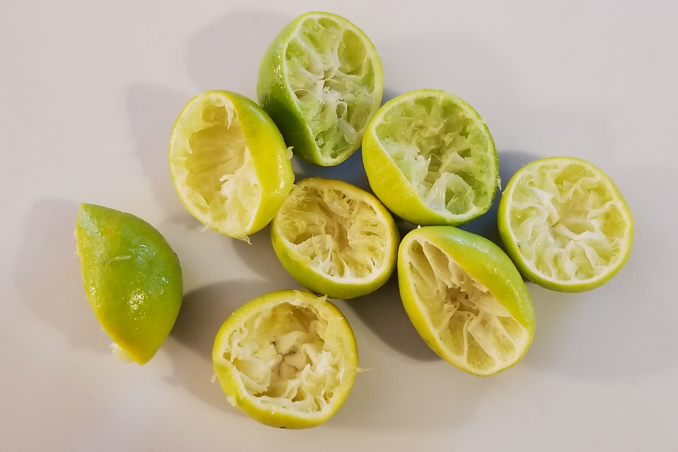 A Traditional Sweet – Coconut Stuffed Limes – My Slice of Mexico