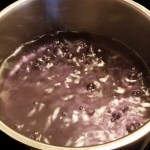 Grape Hyacinth Syrup – My Slice of Mexico