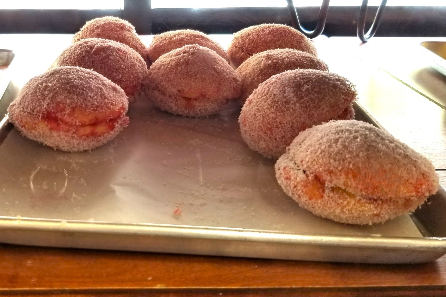 Traditional Sweet Bread – Yo-Yos (or Besos) – My Slice of Mexico