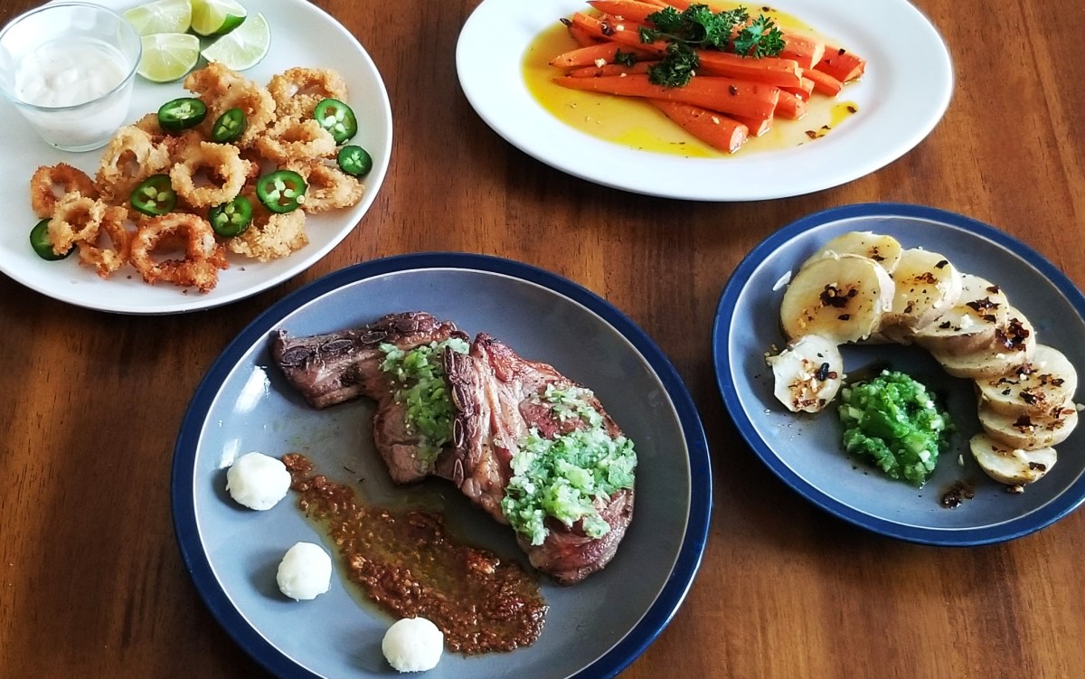 A Spanish-Mexican Fusion Menu – My Slice of Mexico