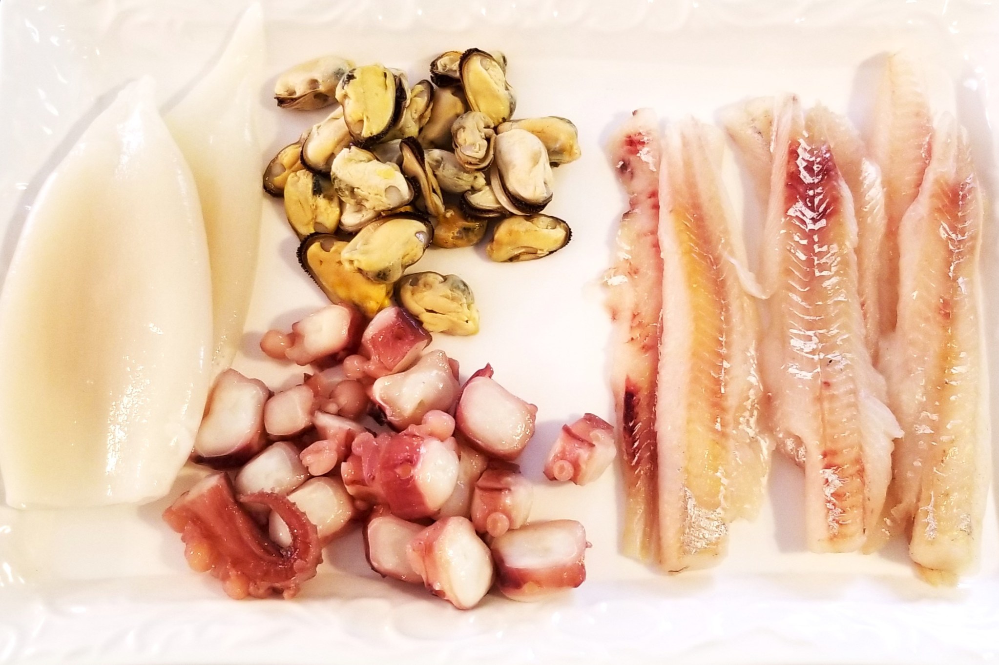 Seafood Soup – Sopa de Mariscos – My Slice of Mexico