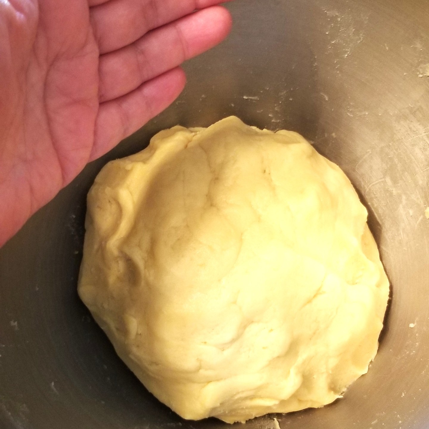 Traditional Sweet Bread – Yo-Yos (or Besos) – My Slice of Mexico