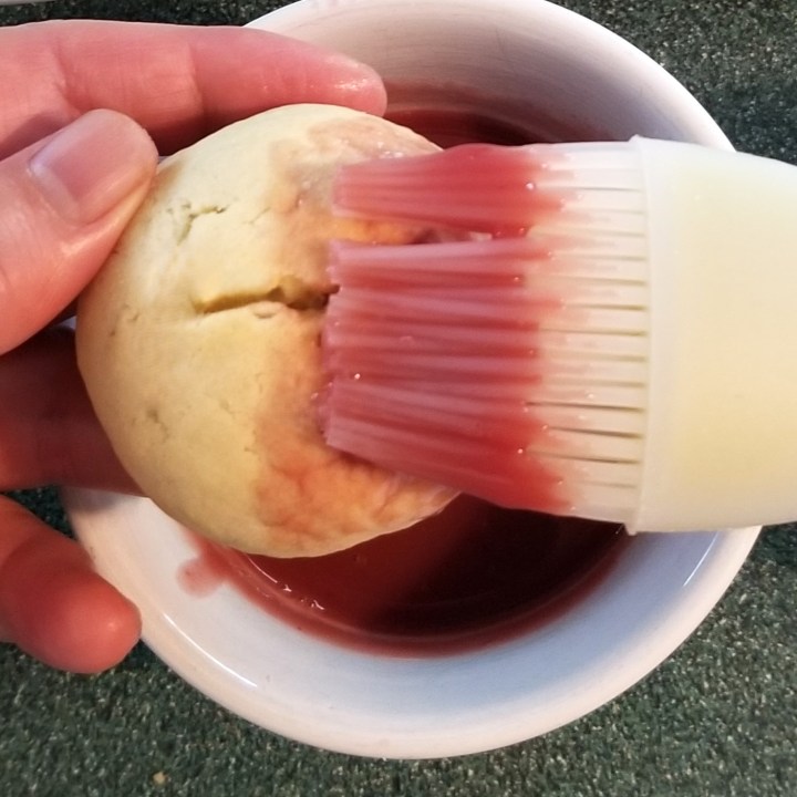 Traditional Sweet Bread – Yo-Yos (or Besos) – My Slice of Mexico