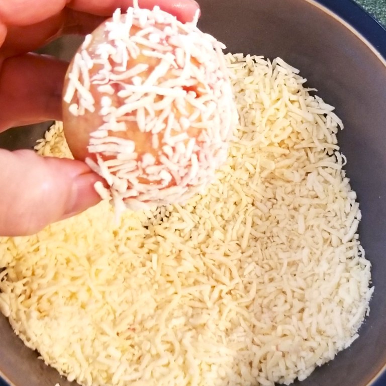 Traditional Sweet Bread – Yo-Yos (or Besos) – My Slice of Mexico