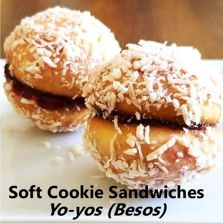 Traditional Sweet Bread – Pan Dulce – My Slice of Mexico