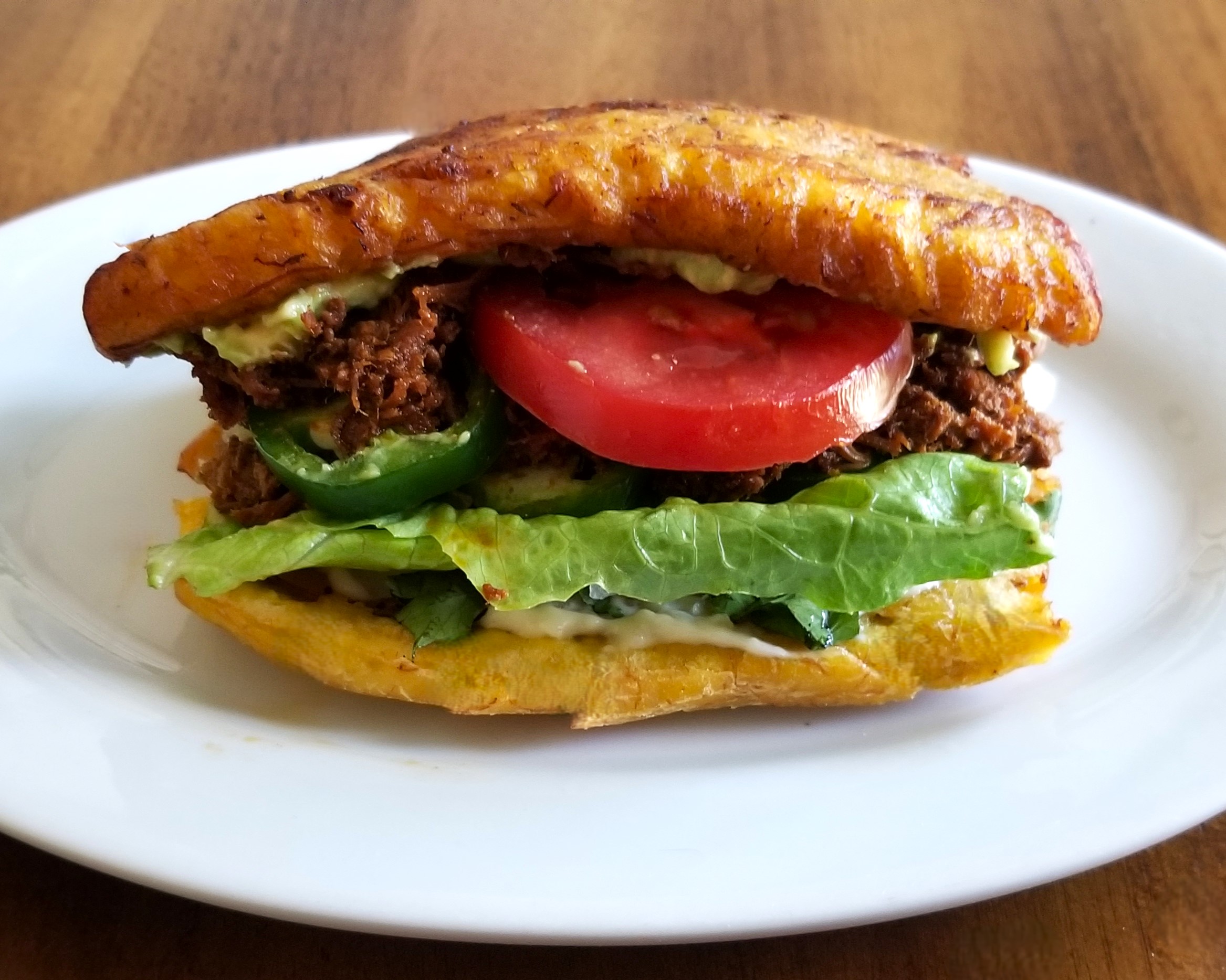 Jibarito – One More Recipe from Chicago – My Slice of Mexico