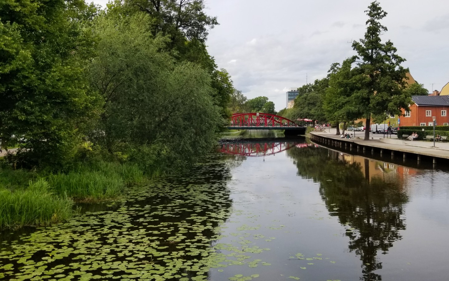 A Little about Sweden, and Linköping’s landmarks and Food, including ...