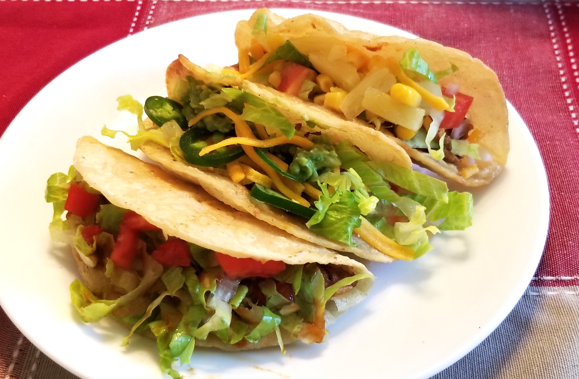 Taco … Friday? – My Slice of Mexico