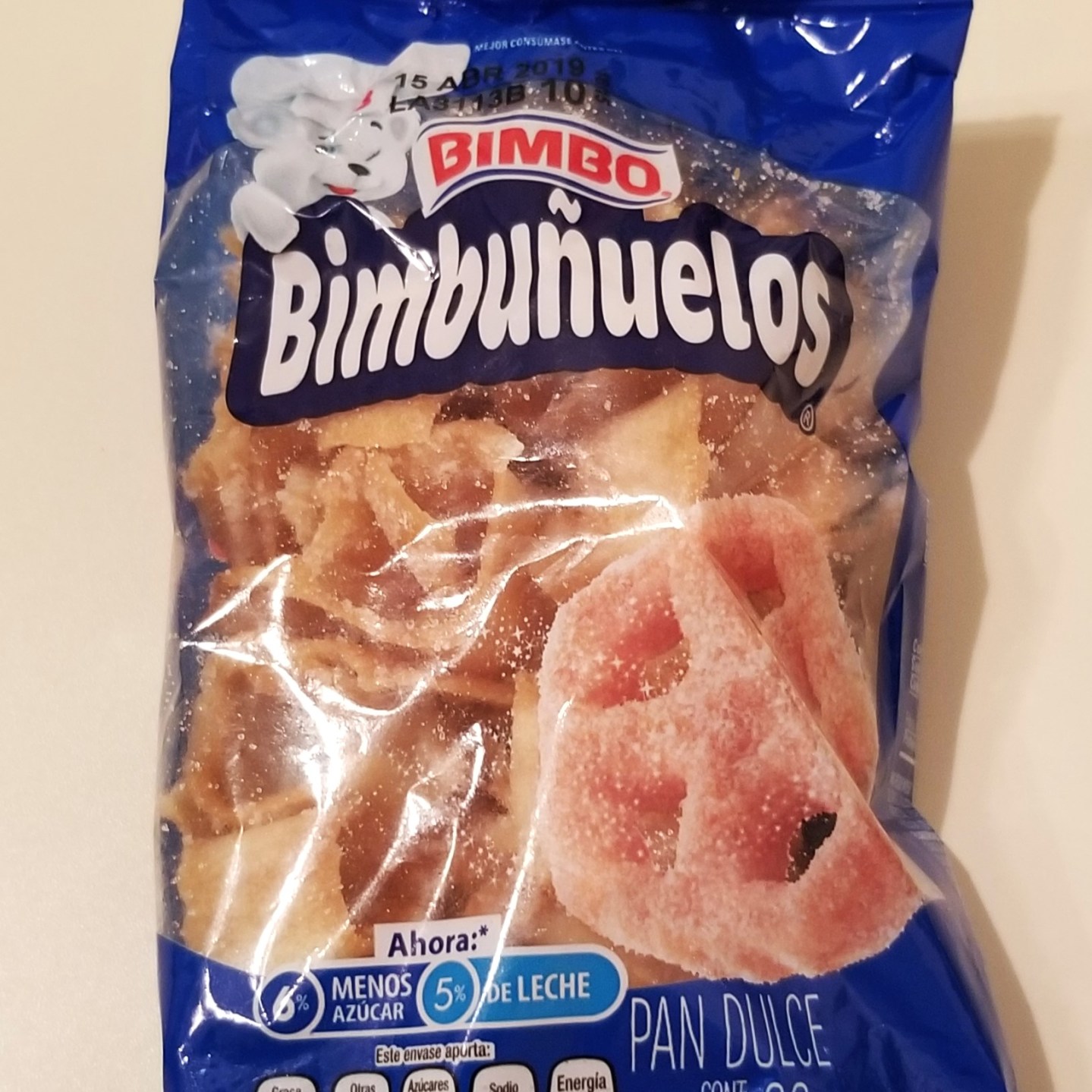 Buñuelos de Molde – My Slice of Mexico