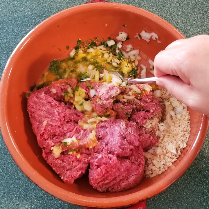 Ground Steak – Bistec Molido – My Slice of Mexico