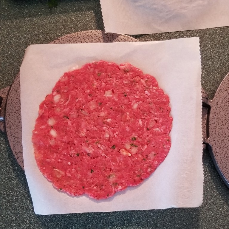 Ground Steak – Bistec Molido – My Slice of Mexico