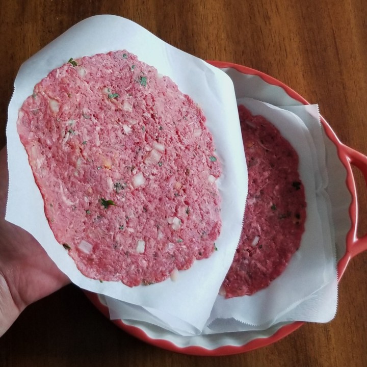 Ground Steak – Bistec Molido – My Slice of Mexico