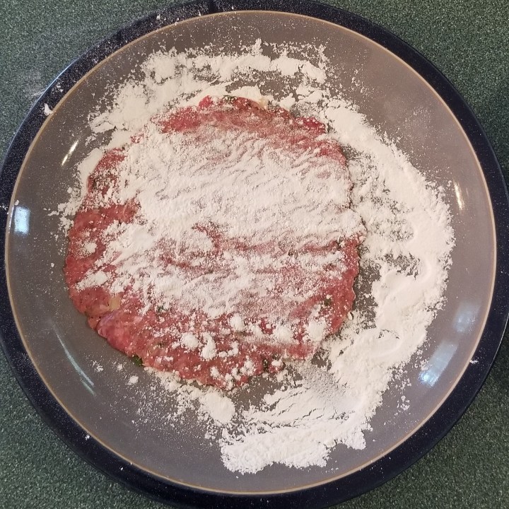 Ground Steak – Bistec Molido – My Slice of Mexico