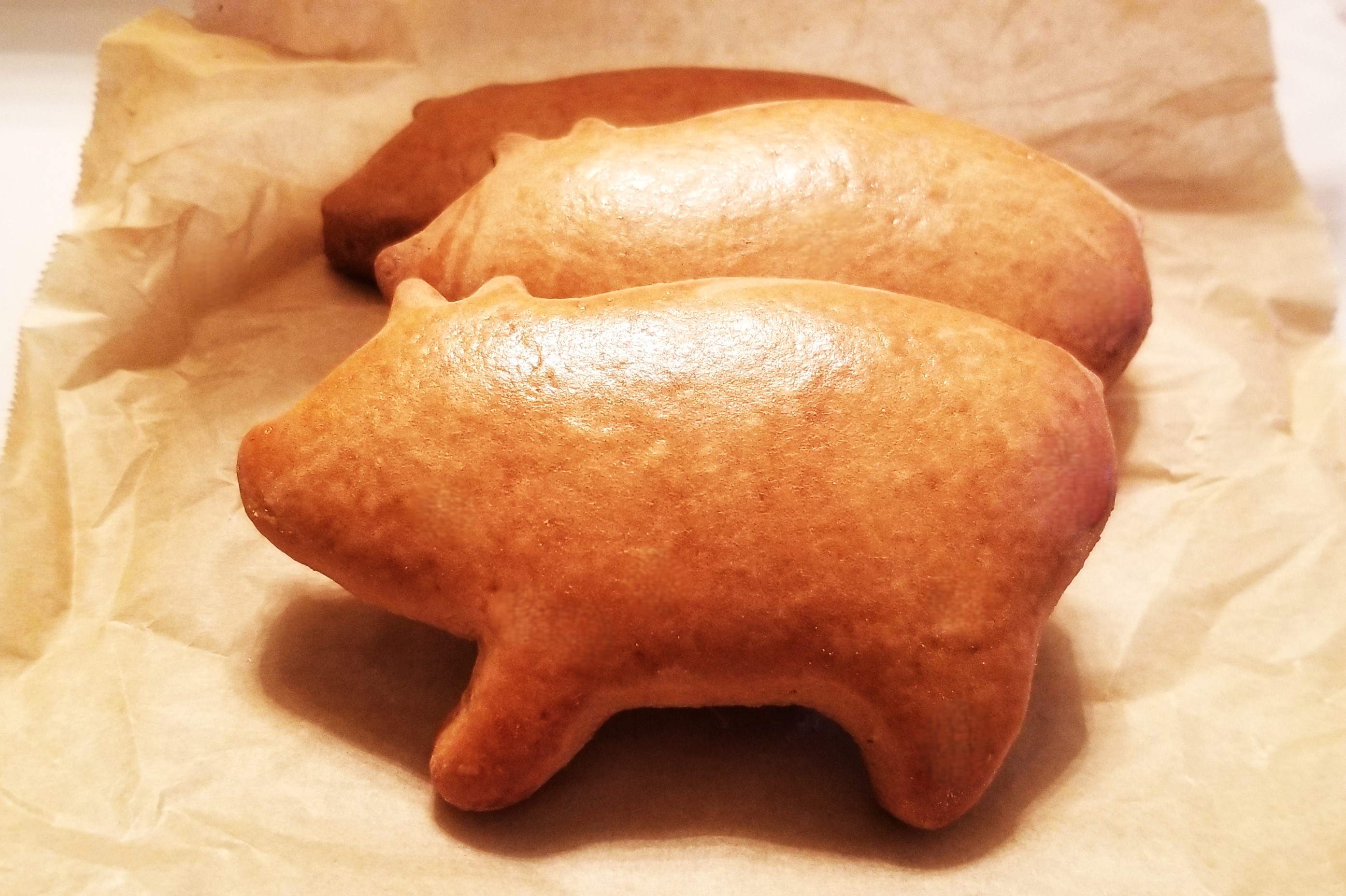 Sweet Bread – Marranitos – My Slice of Mexico