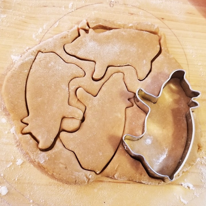 Sweet Bread – Marranitos – My Slice of Mexico