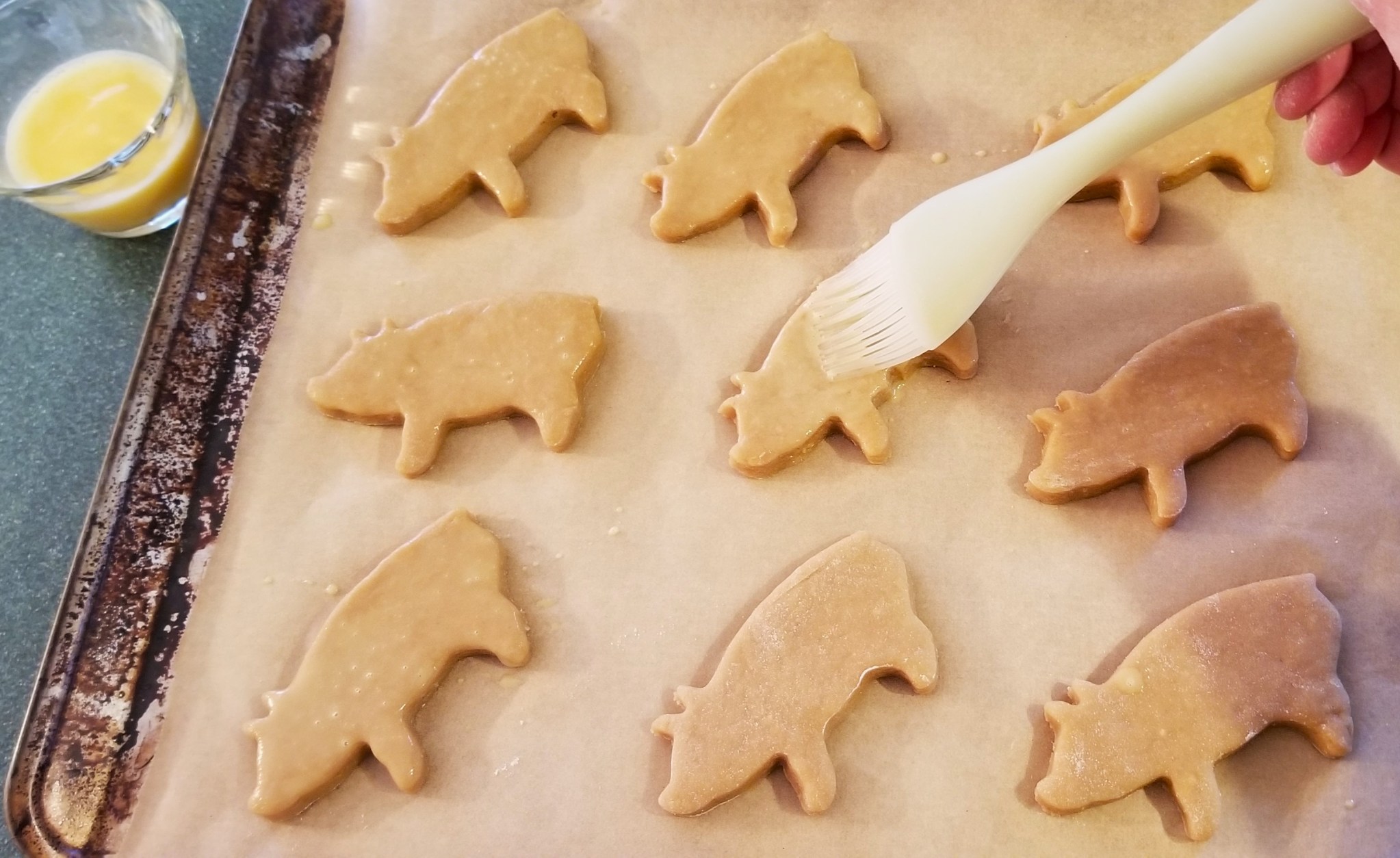 Sweet Bread – Marranitos – My Slice of Mexico