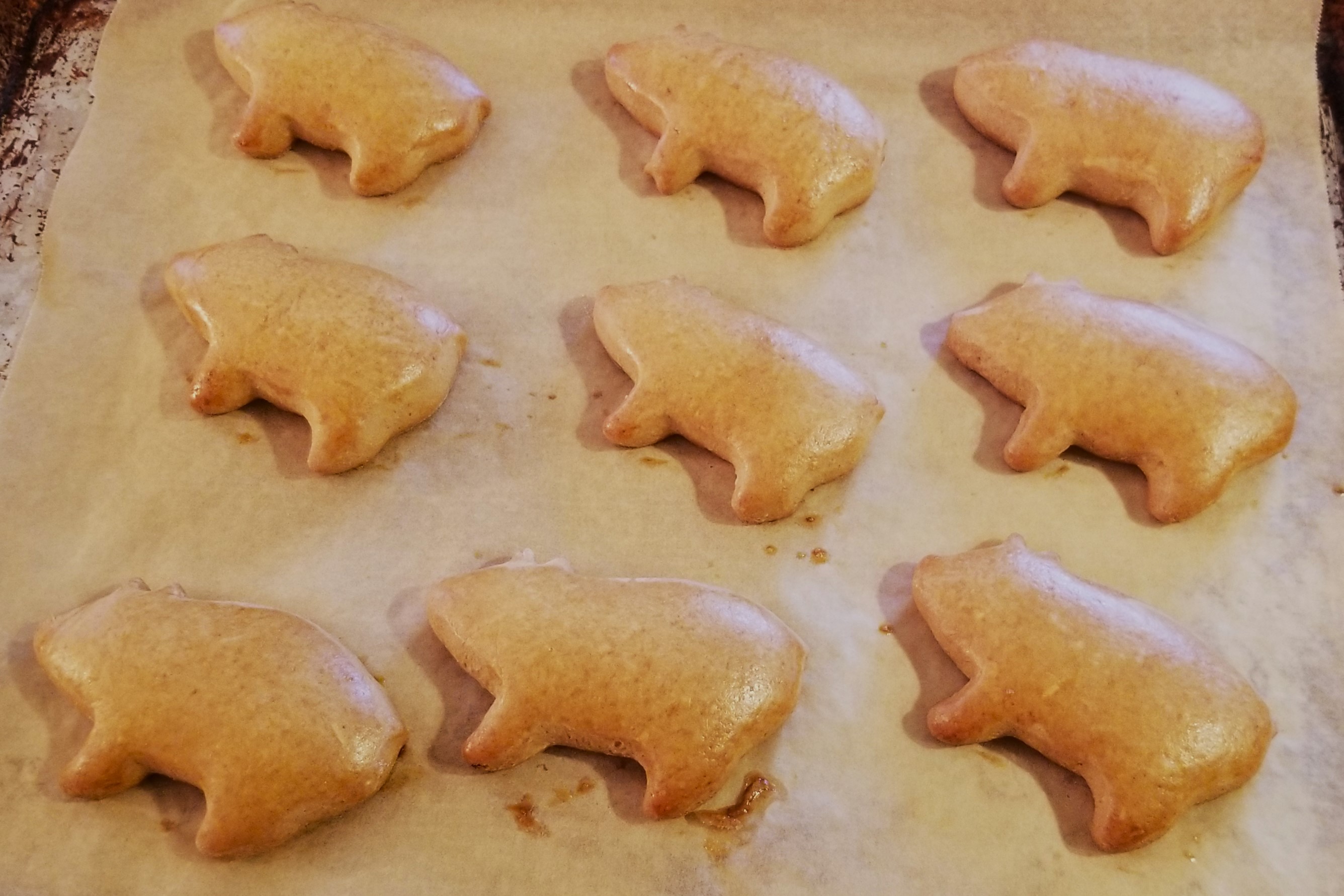 Sweet Bread – Marranitos – My Slice of Mexico