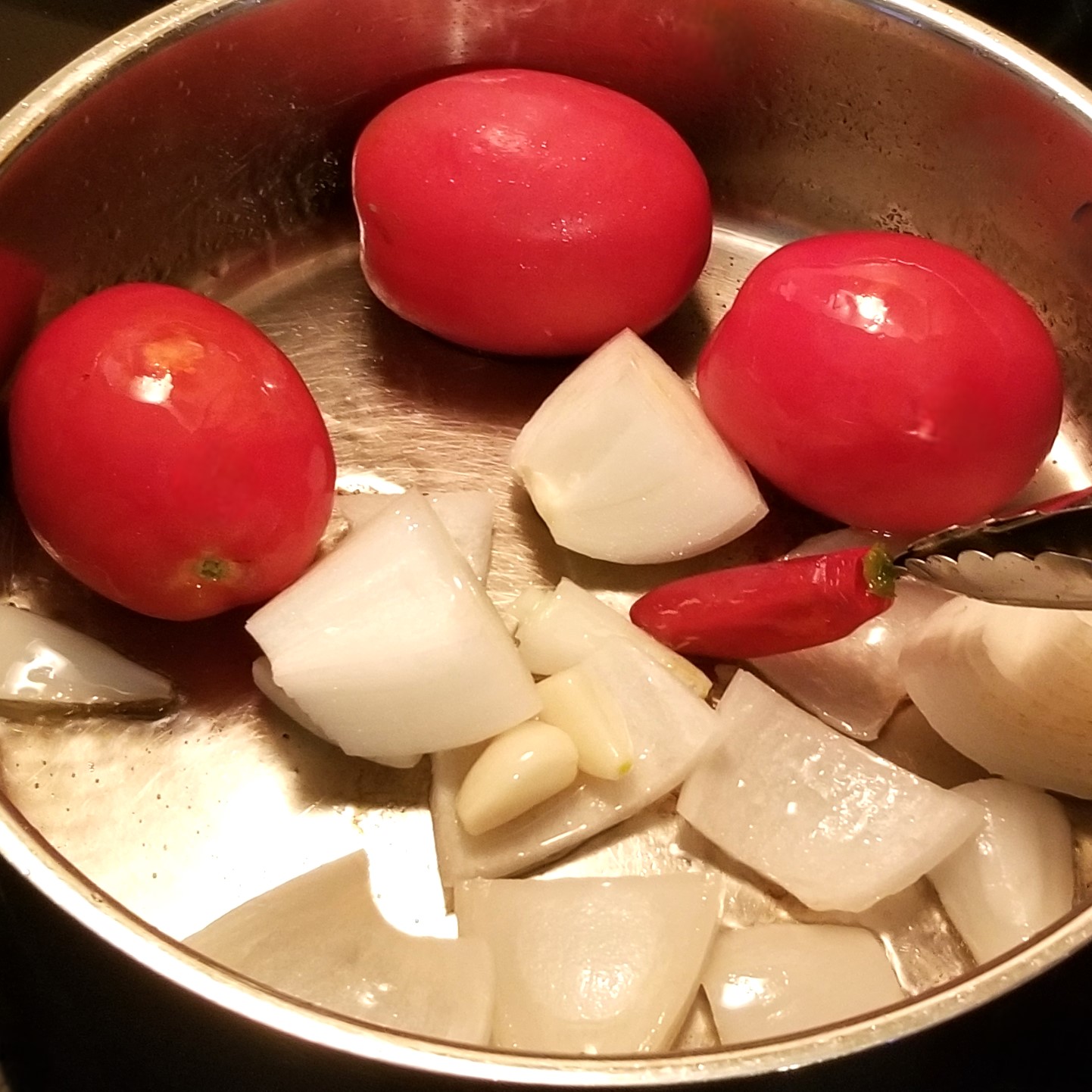 Arroz a la Tumbada – A Rice and Seafood “Mish-Mash” – My Slice of Mexico