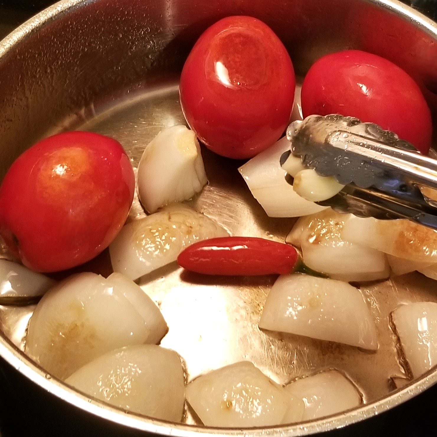 Arroz a la Tumbada – A Rice and Seafood “Mish-Mash” – My Slice of Mexico