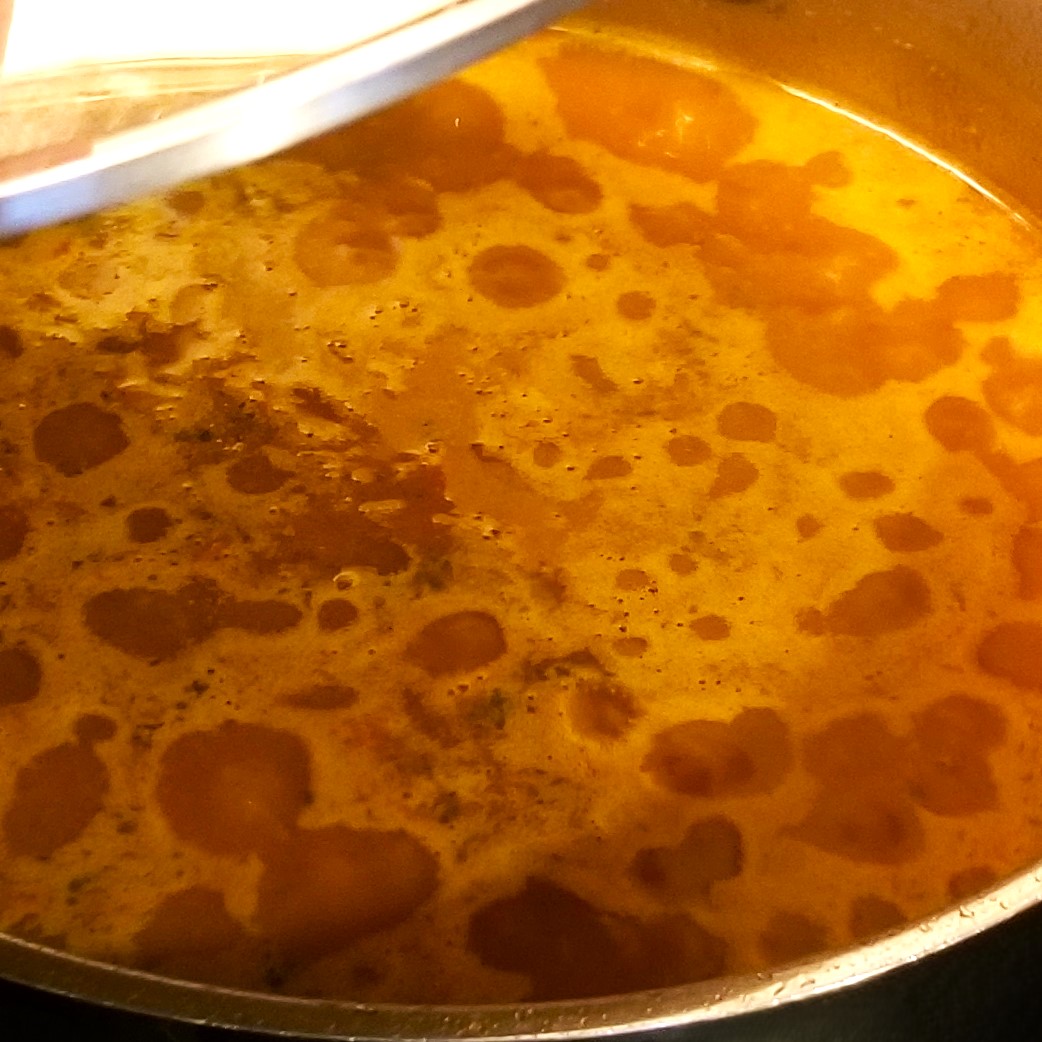 Arroz a la Tumbada – A Rice and Seafood “Mish-Mash” – My Slice of Mexico