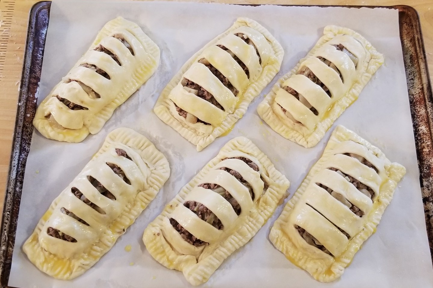 Meat Pies with an Irish Touch – My Slice of Mexico