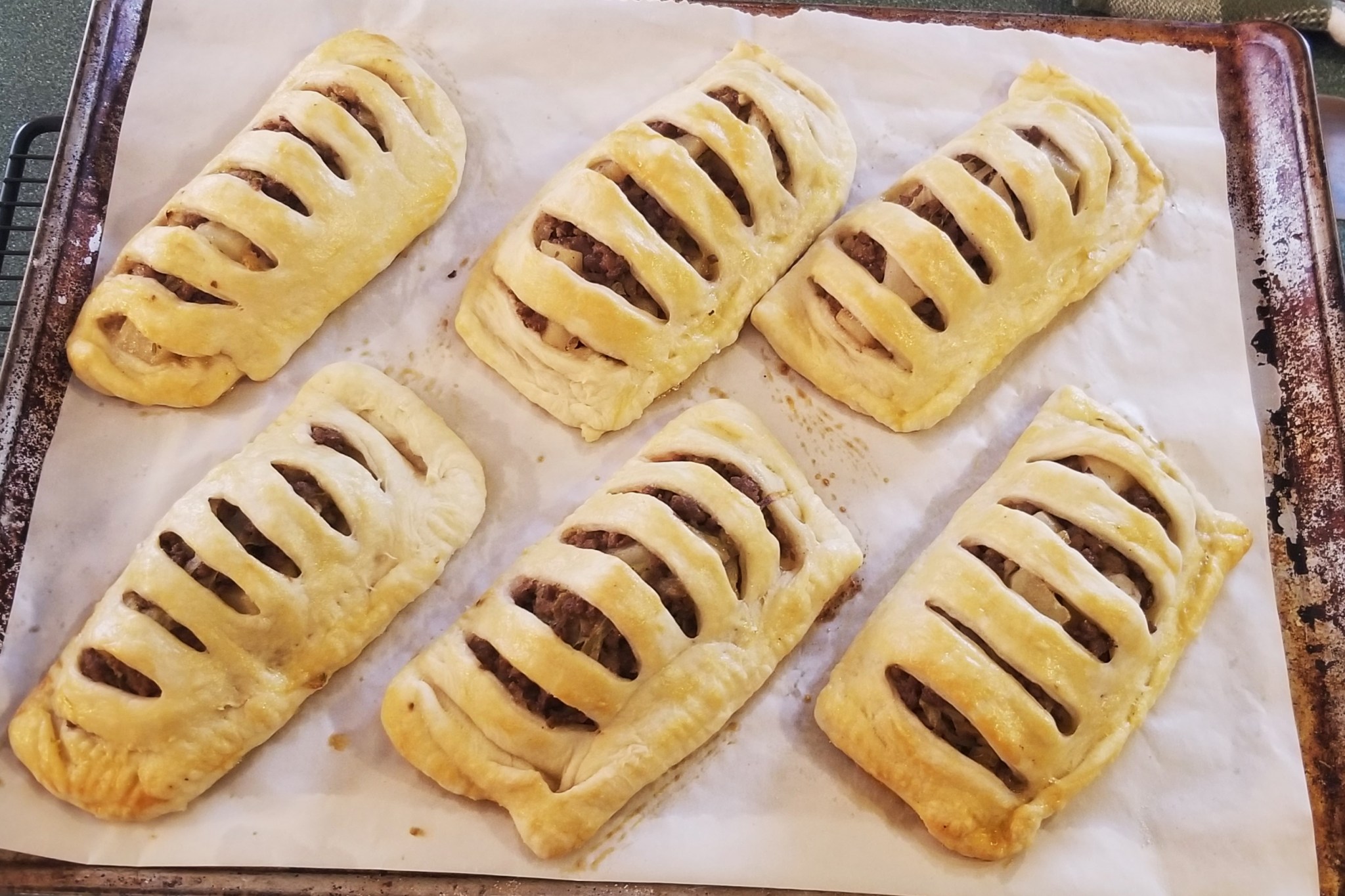 Meat Pies with an Irish Touch – My Slice of Mexico