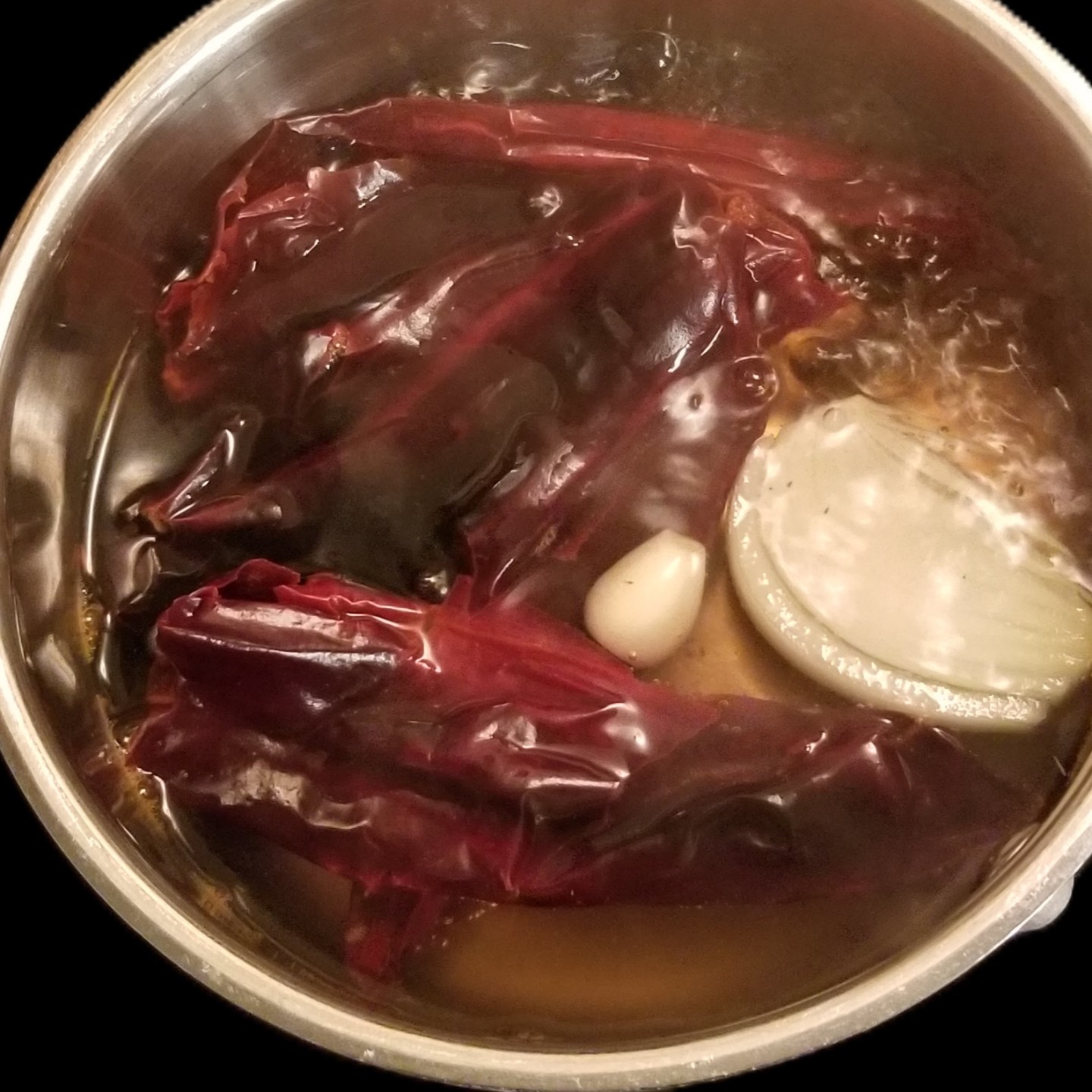 Tesmole – Chicken and Veggie Soup with Corn Dumplings – My Slice of Mexico