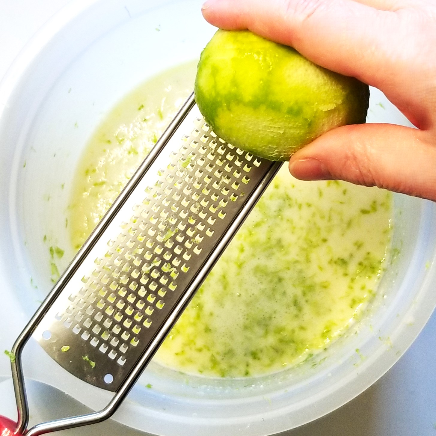 Chia Seed and Lime Cakes – My Slice of Mexico