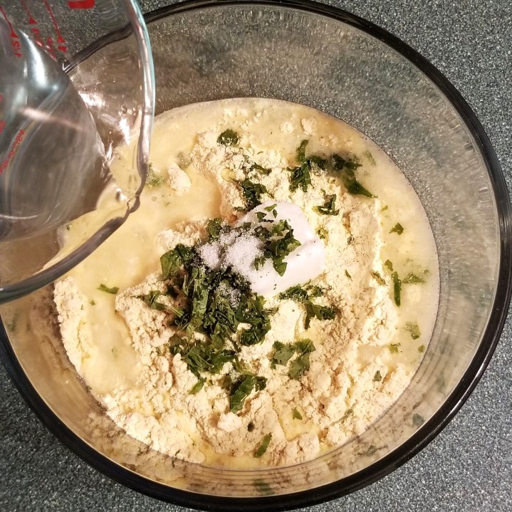 Tesmole – Chicken and Veggie Soup with Corn Dumplings – My Slice of Mexico