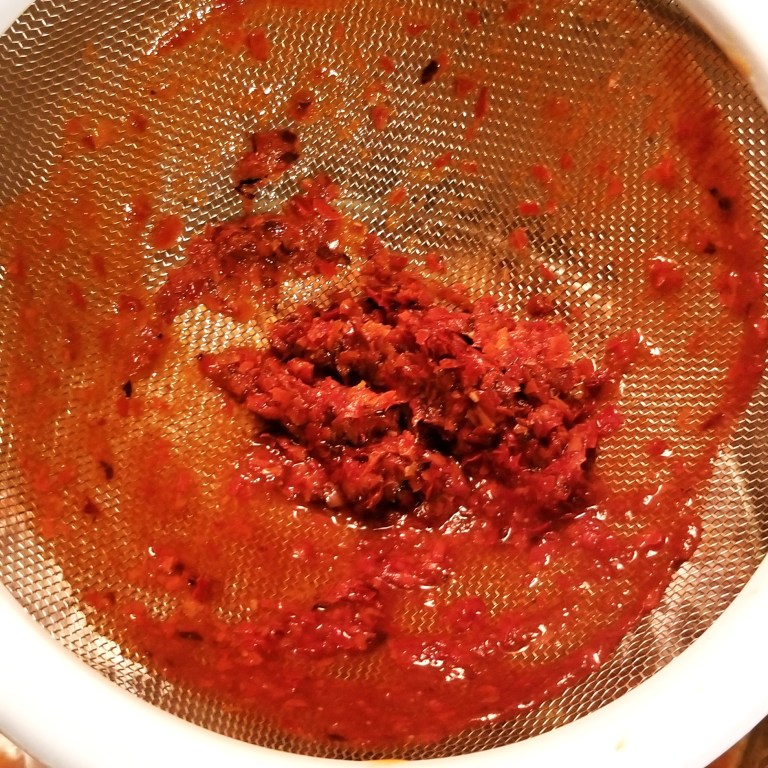 Tesmole – Chicken and Veggie Soup with Corn Dumplings – My Slice of Mexico