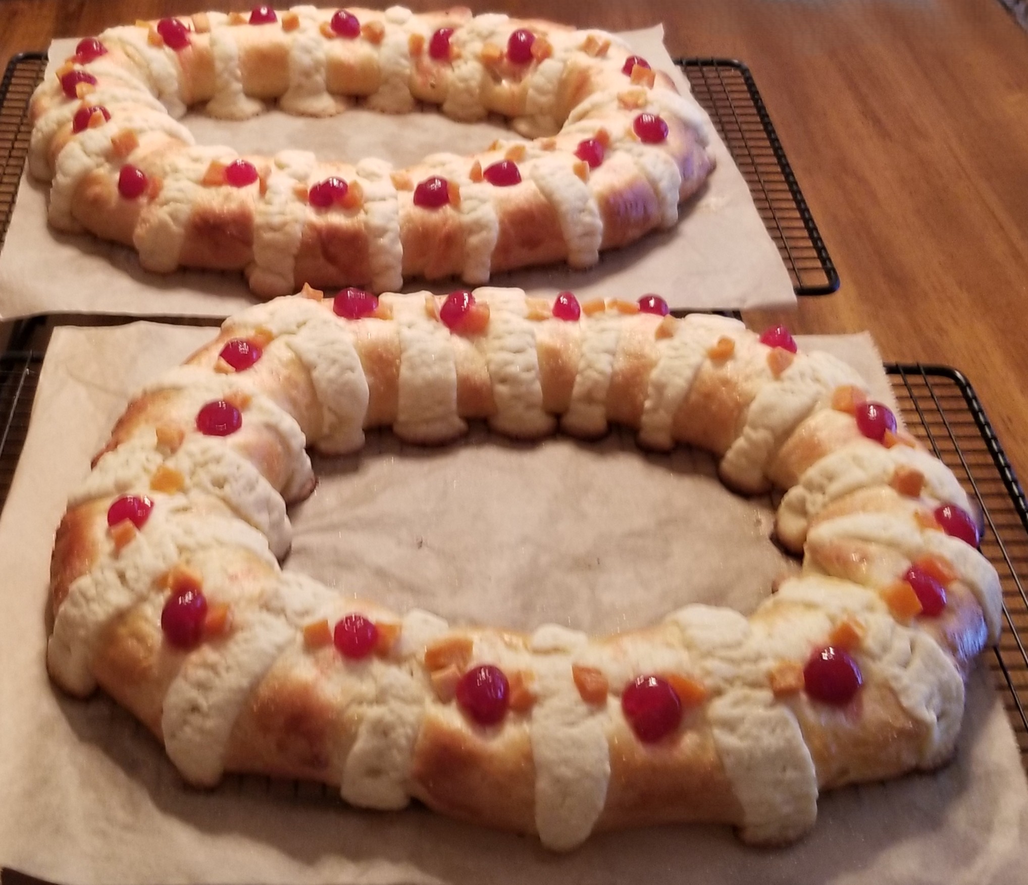 Epiphany Bread 2026 – My Slice of Mexico