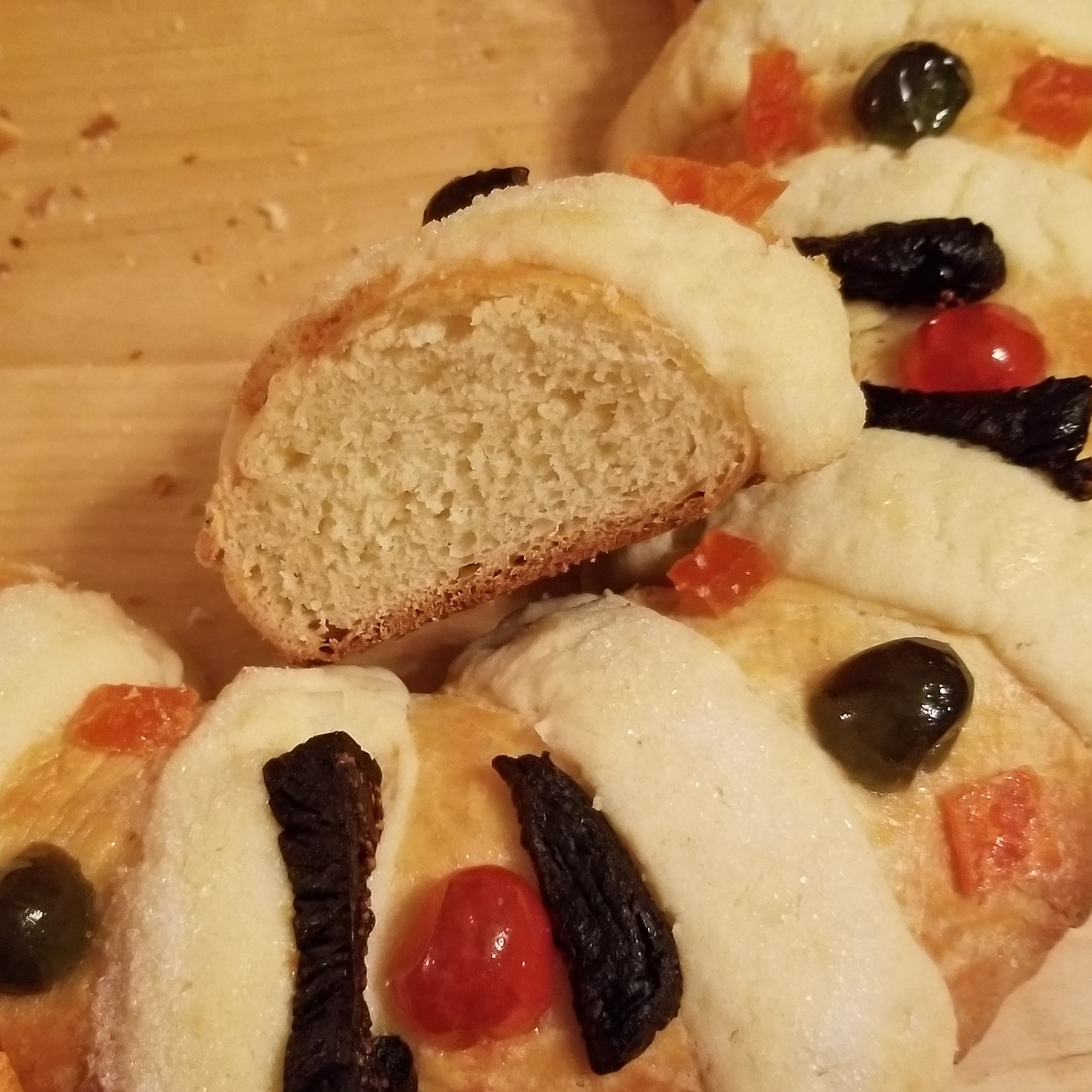 Epiphany Bread 2026 – My Slice of Mexico